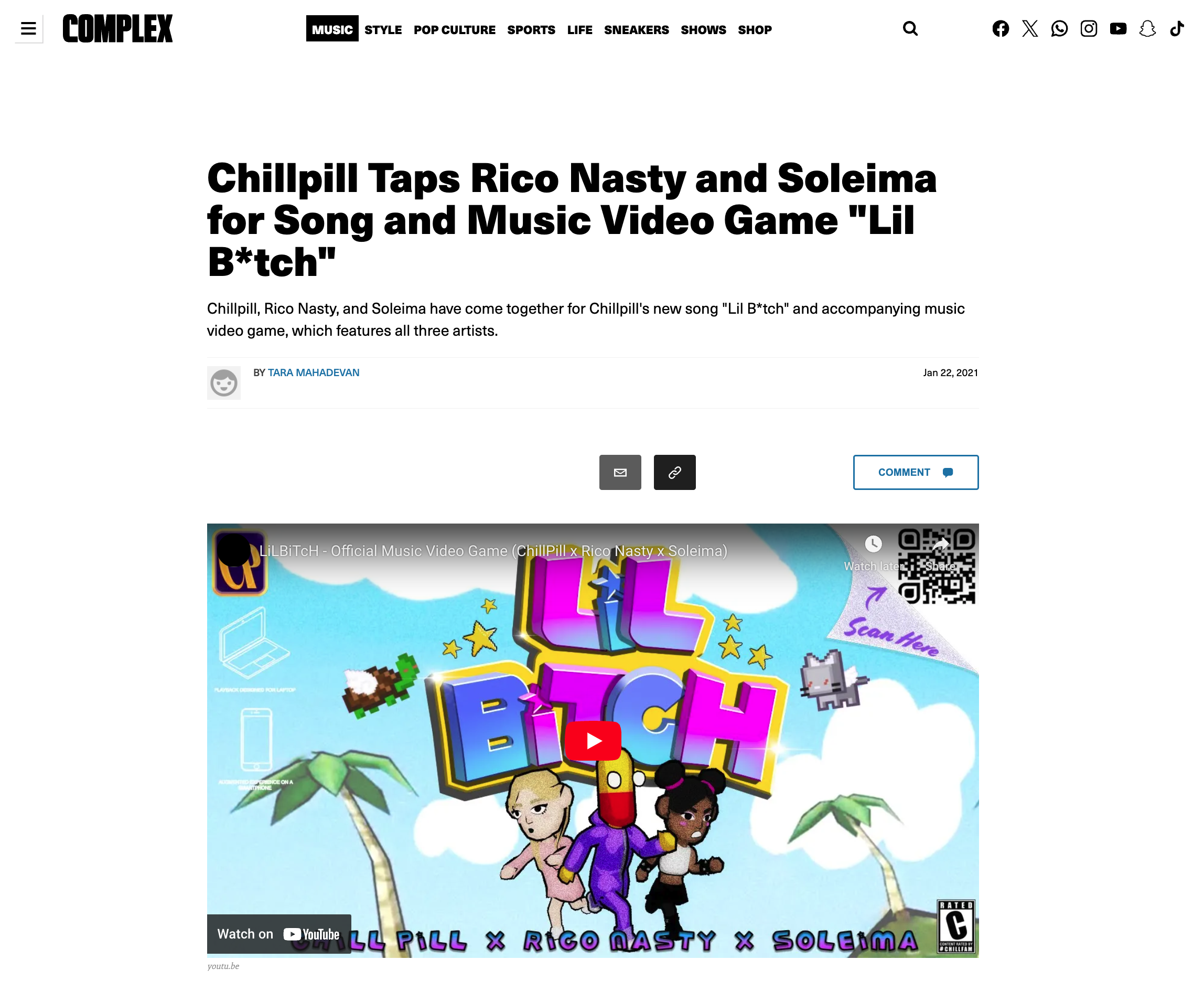 Speer — Reframing the future