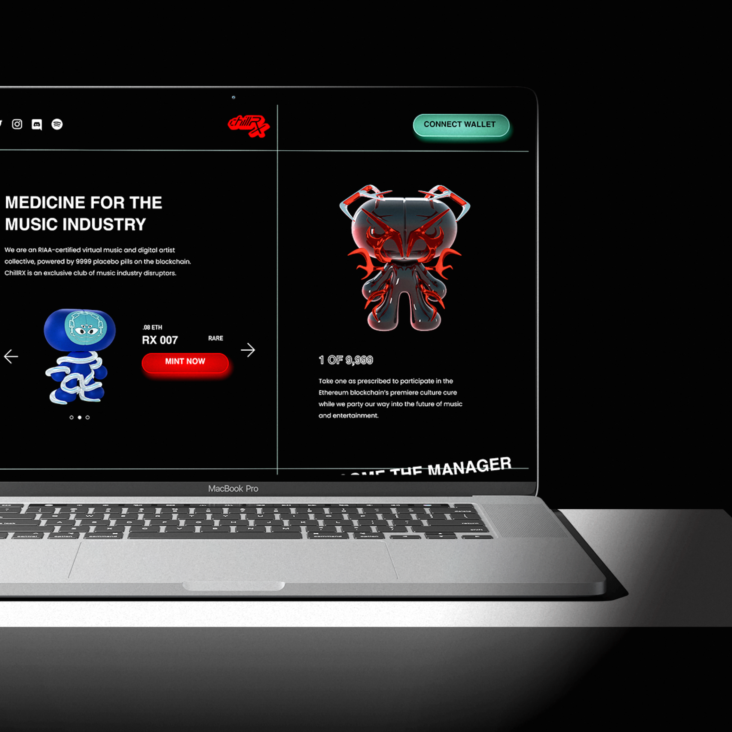 Speer — Reframing the future