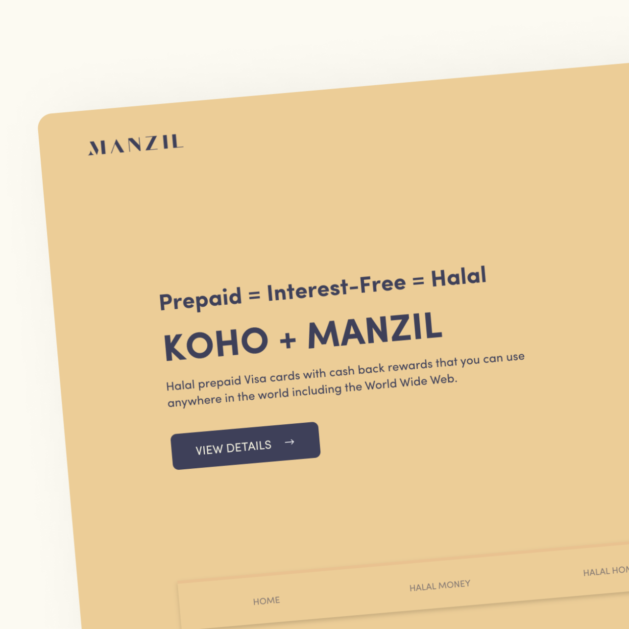 Speer — Reframing the future