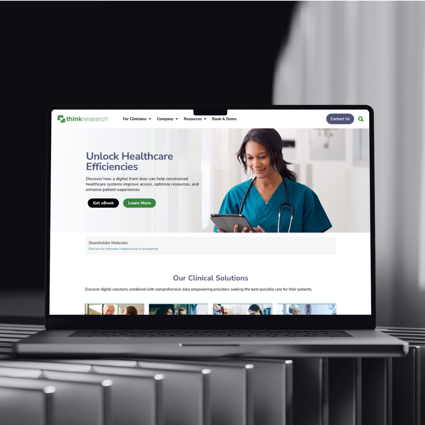 Speer — Reframing the future