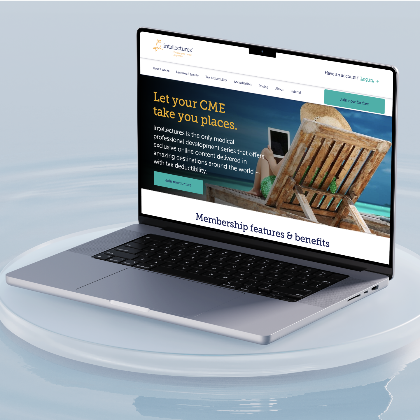 Speer — Reframing the future