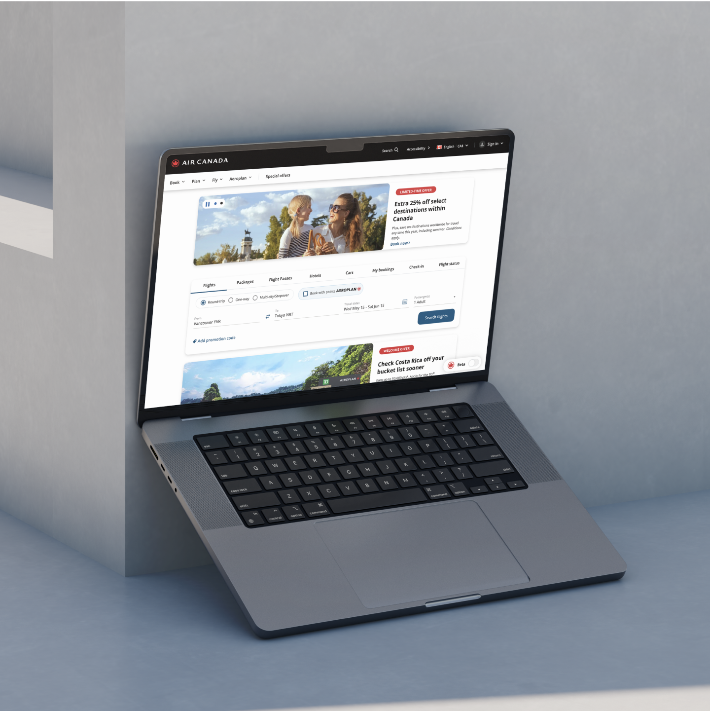 Speer — Reframing the future